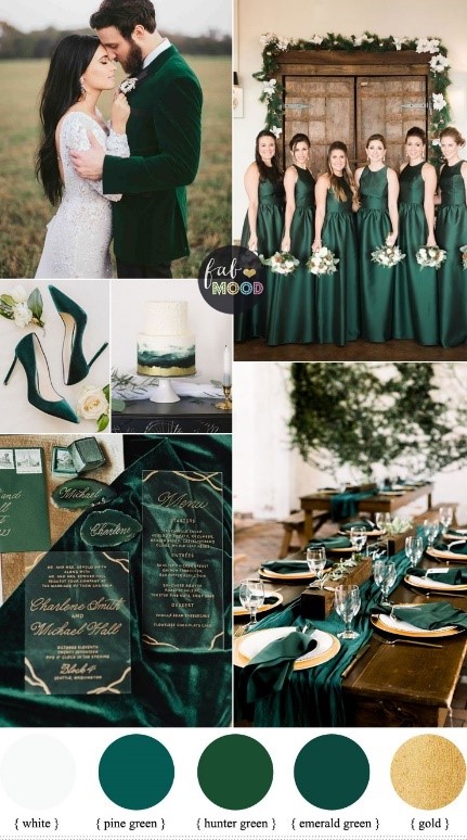 Autumn 2019 wedding inspiration - The House & Orangery Leamington Spa ...