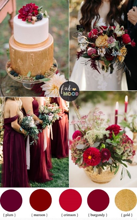 Autumn 2019 wedding inspiration - The House & Orangery Leamington Spa ...